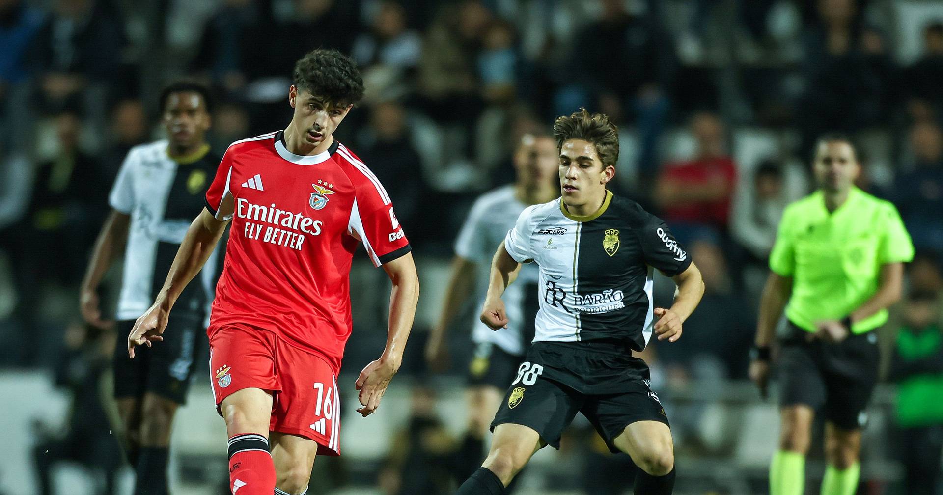 Em direto: Farense 0-2 Benfica (terminado) - Tribuna