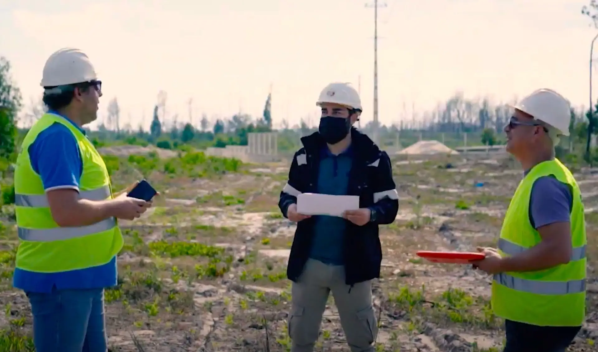 VÍDEO: EDP Distribuição na vanguarda da gestão da vegetação - Postal