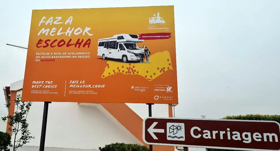 Aljezur lança campanha sobre caravanismo e campismo selvagem consciente ...