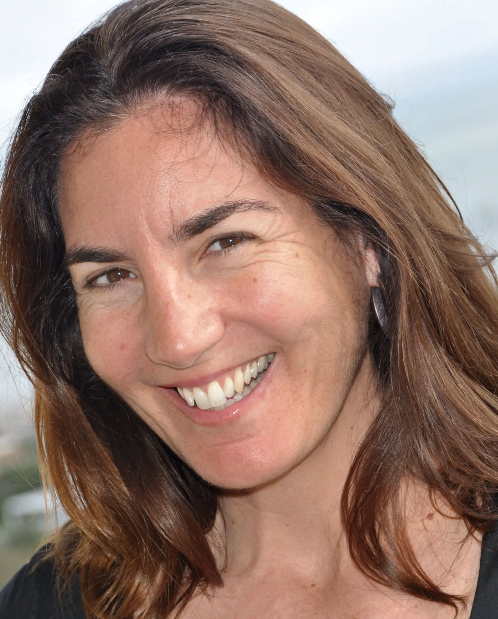 Os Moçambichos, de Maria João Neves - Postal