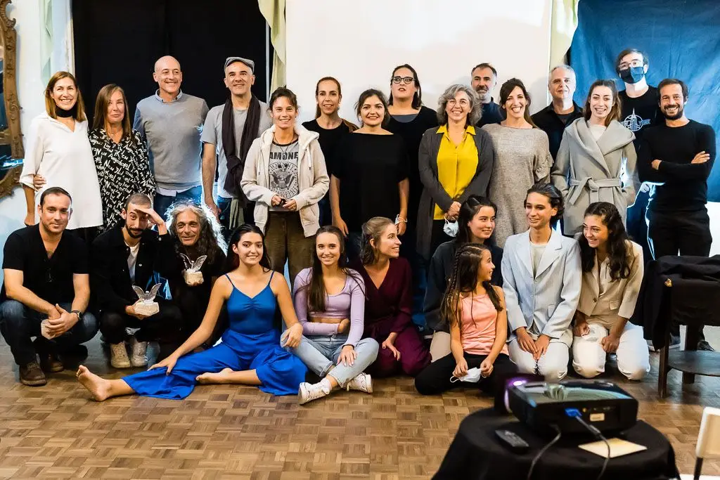 Luís Perdigão e Nuno Piteira recebem o prémio “Calceteiros de Letras ...