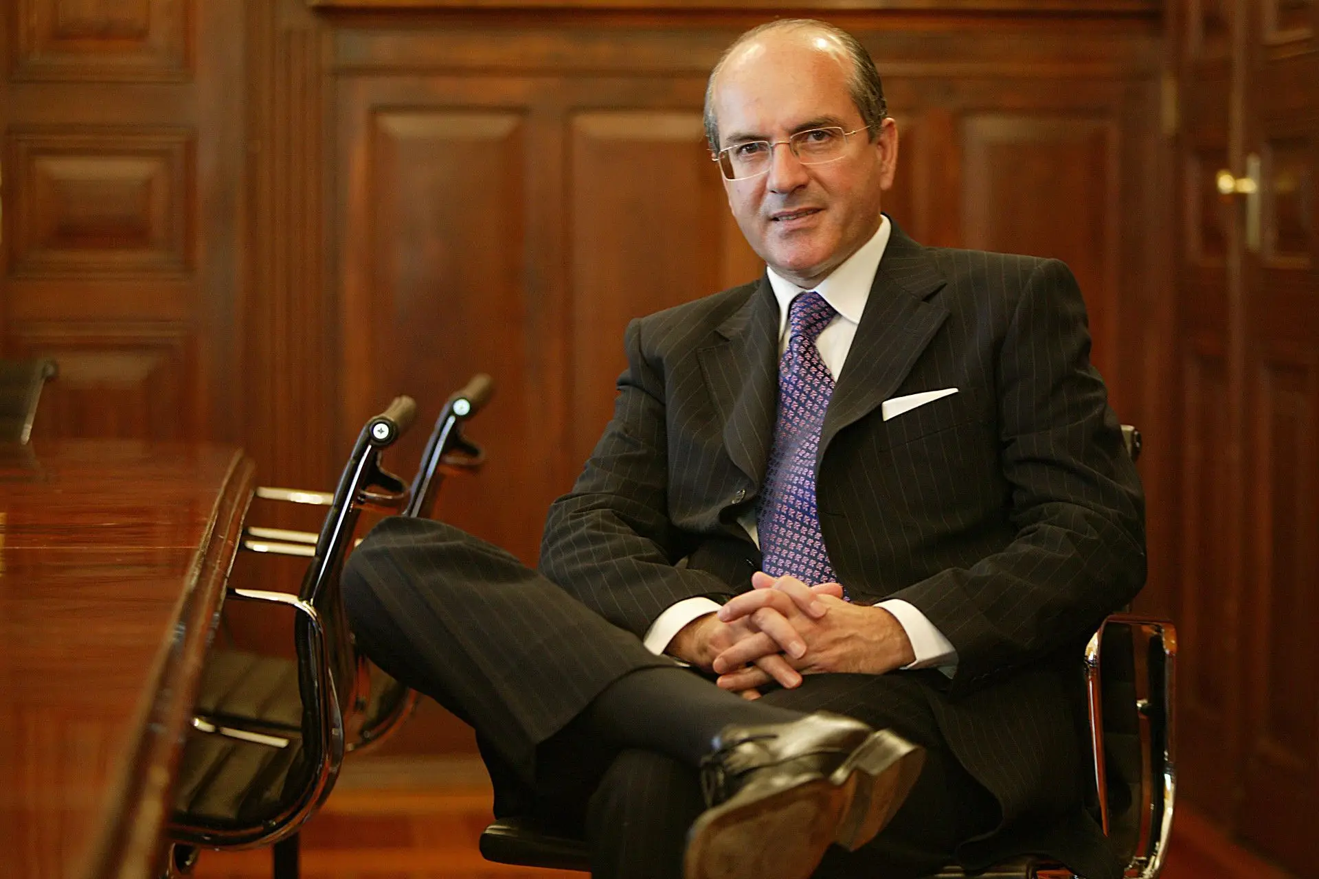 João Rendeiro tem dupla nacionalidade? Diretor da Polícia Judiciária ...