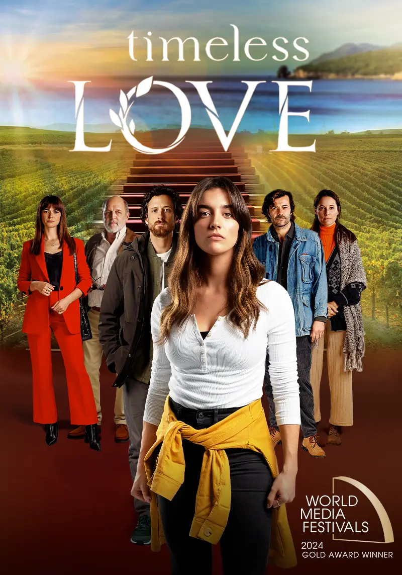 SIC International Distribution | Timeless Love