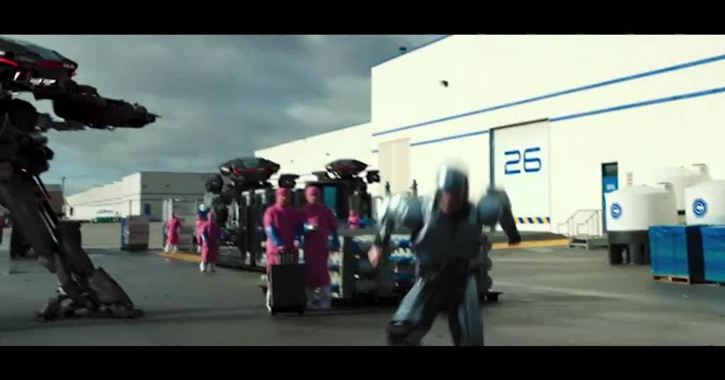 Robocop - SIC