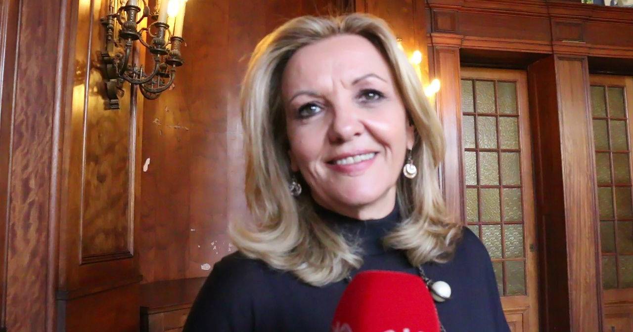 Isabel Neves, a Barbara Corcoran portuguesa - SIC