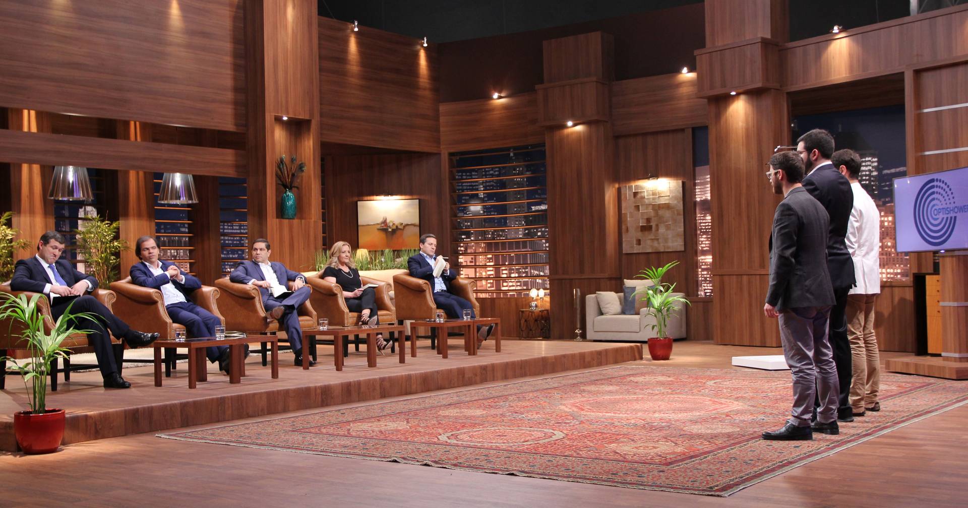 Shark Tank - Série 2 - Programa 12 - SIC