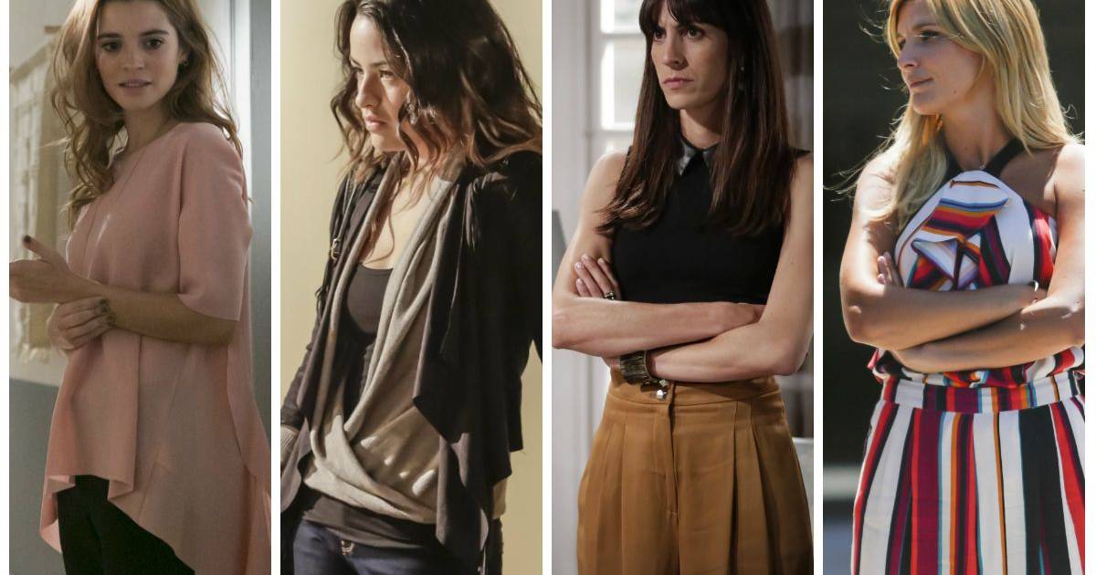 Os melhores looks das Novelas! - SIC