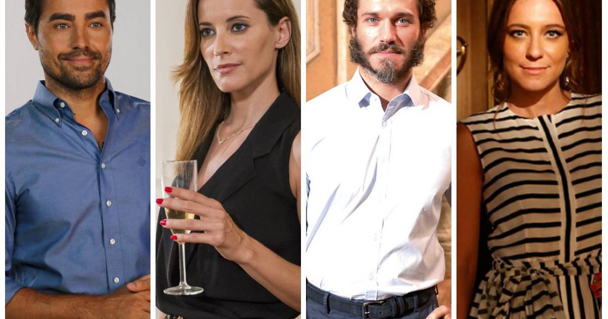 Atores portugueses brilham na nova novela da Globo! - SIC