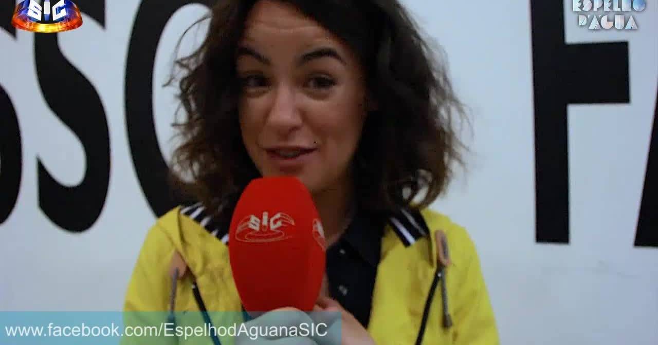 Rita Faria é "uma personagem muito marcante!" - SIC