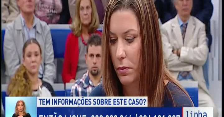 Linha Aberta encontra pistas sobre um desaparecimento! - SIC