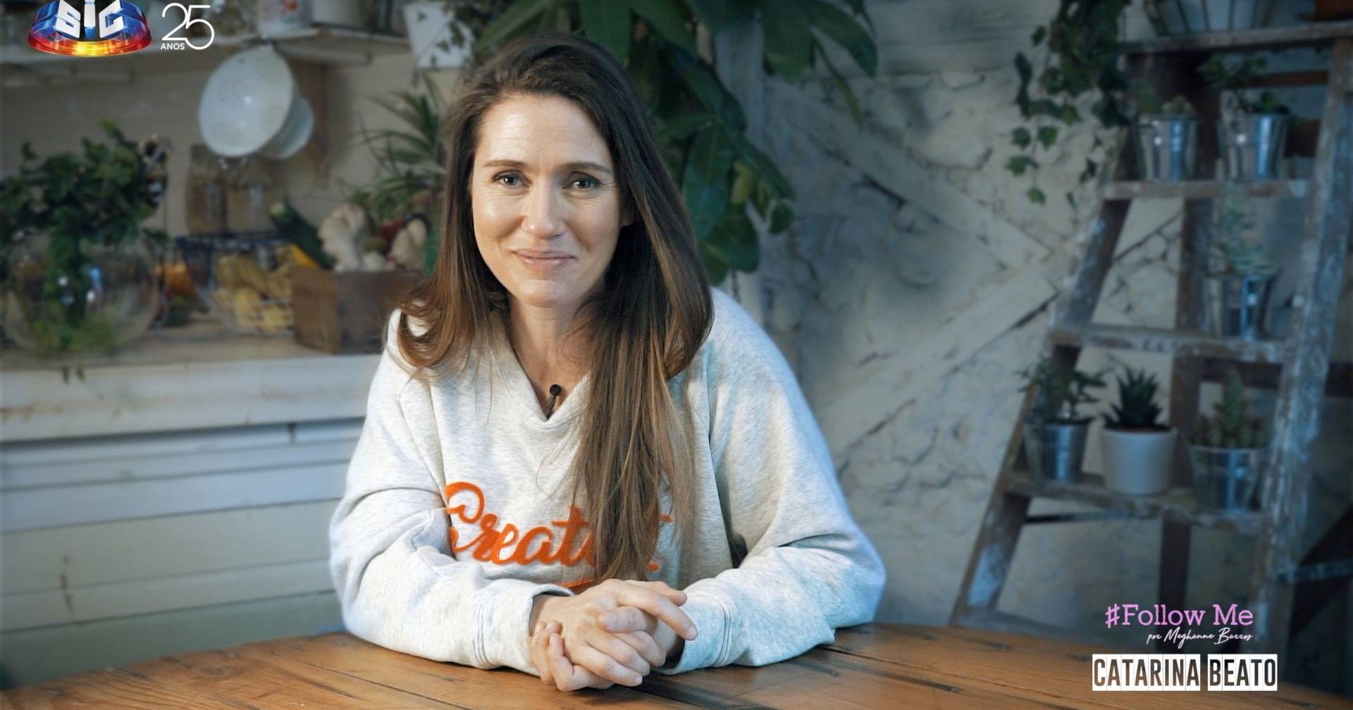Catarina Beato: "Eu quero permitir que as pessoas se sintam mais ...