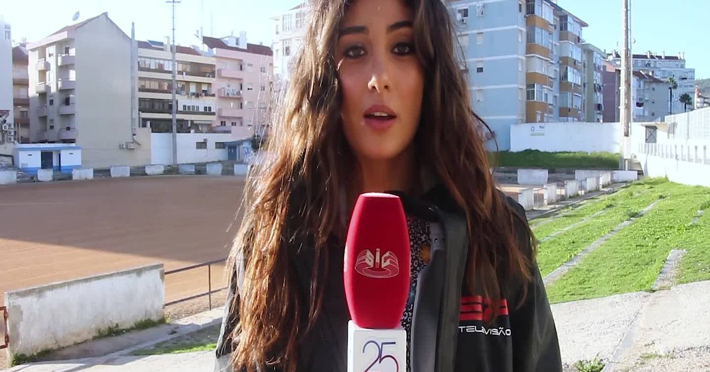 "Sinto-me perdida!" - SIC