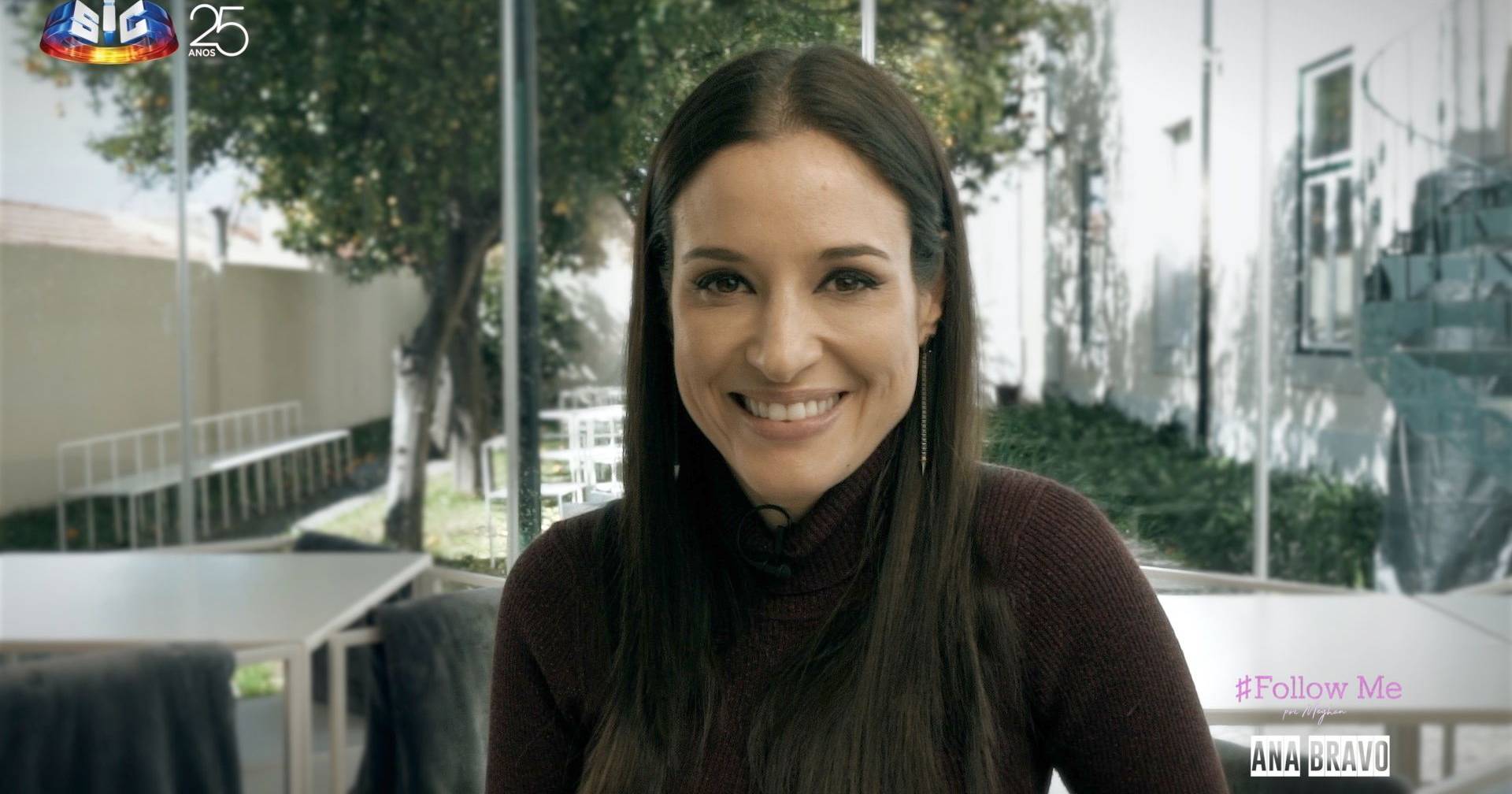 Ana Bravo: "Muitas vezes, as redes sociais só mostram vidas demasiado ...