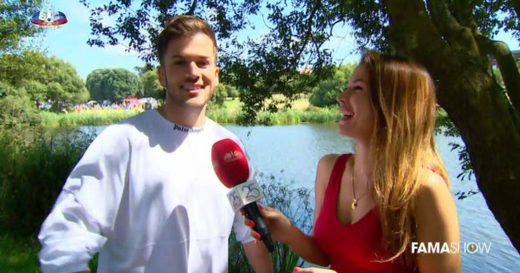 Fama Show - Programa de 15 de julho - SIC