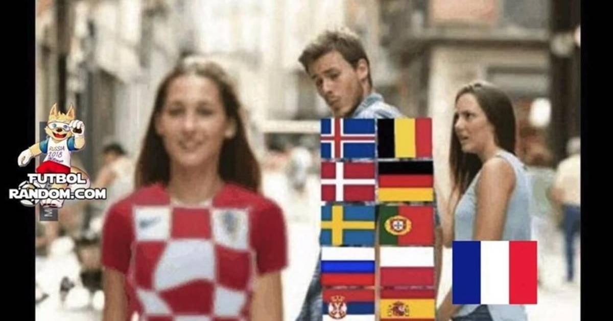 Mundial na Rede: Os melhores memes do mundial 2018 - SIC