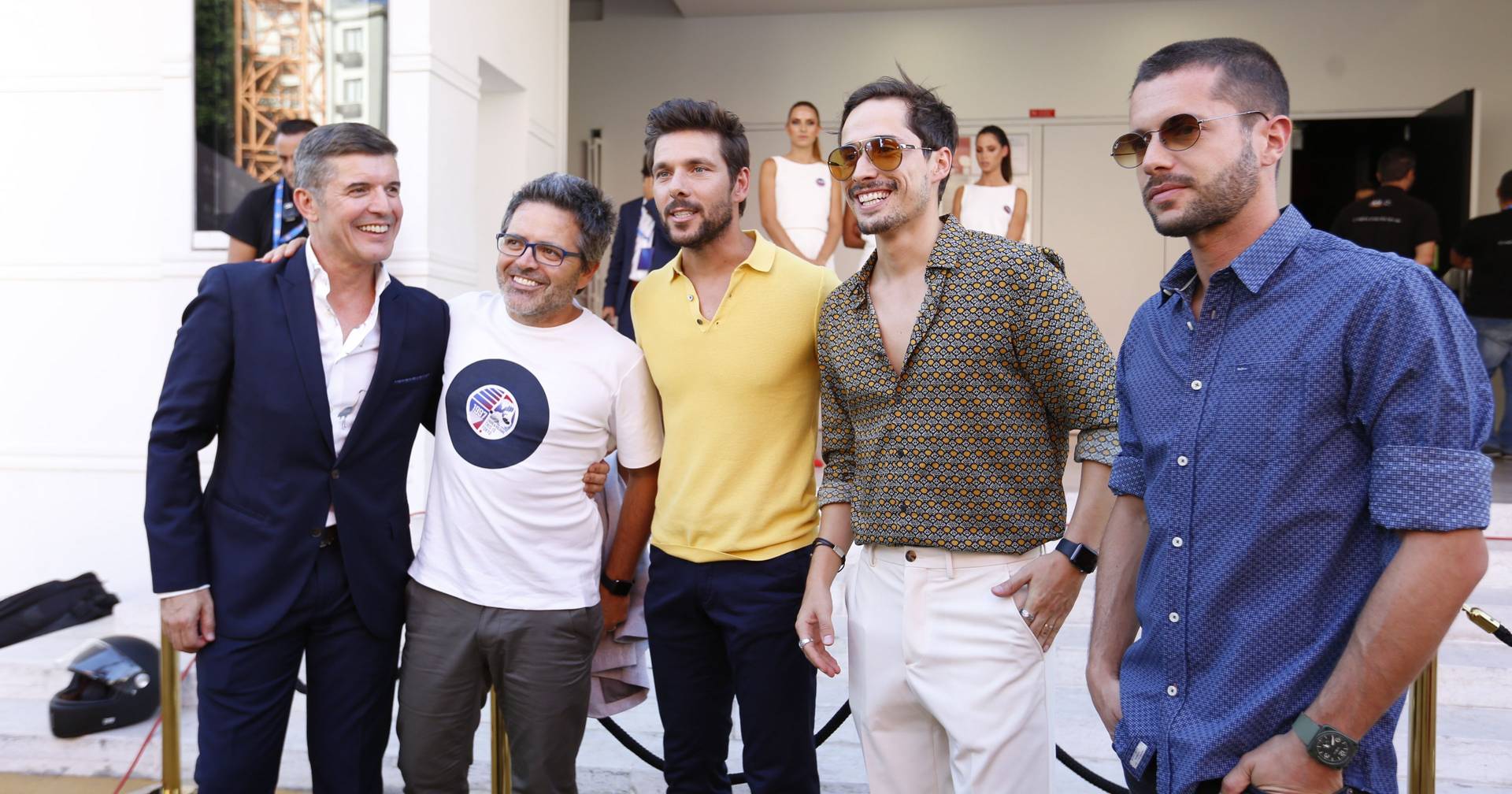 Caras conhecidas na Nova Temporada da SIC - SIC