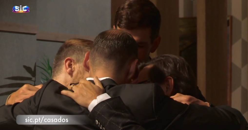 Casados à Primeira Vista - Episódio 11 - 31 de dezembro - SIC