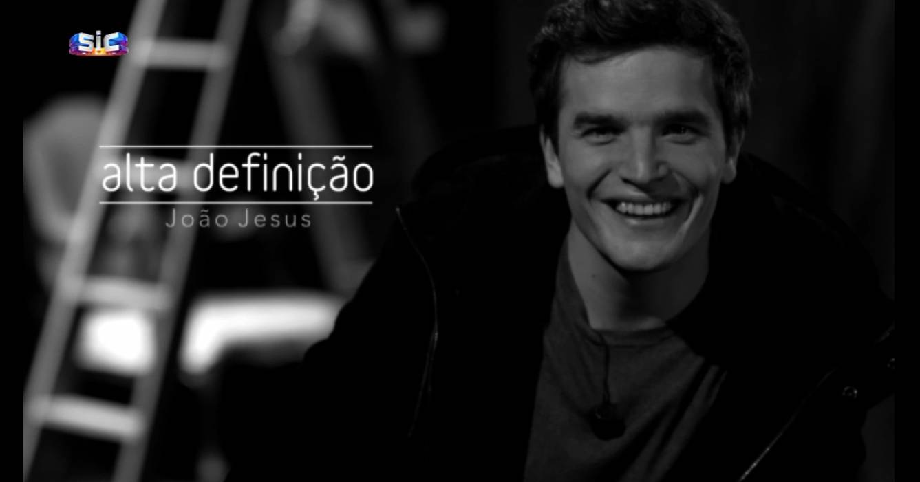 Alta Definição com João Jesus - SIC