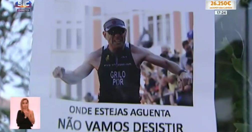 Rosa Grilo confessa: "Pus todos à procura mas sabia que ele estava ...