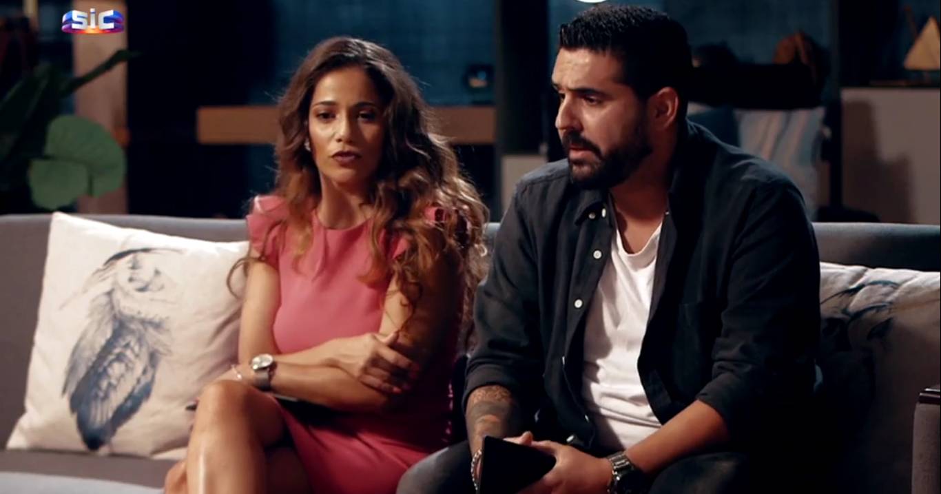 Anabela e Lucas surpreendem todos no momento da decisão - SIC