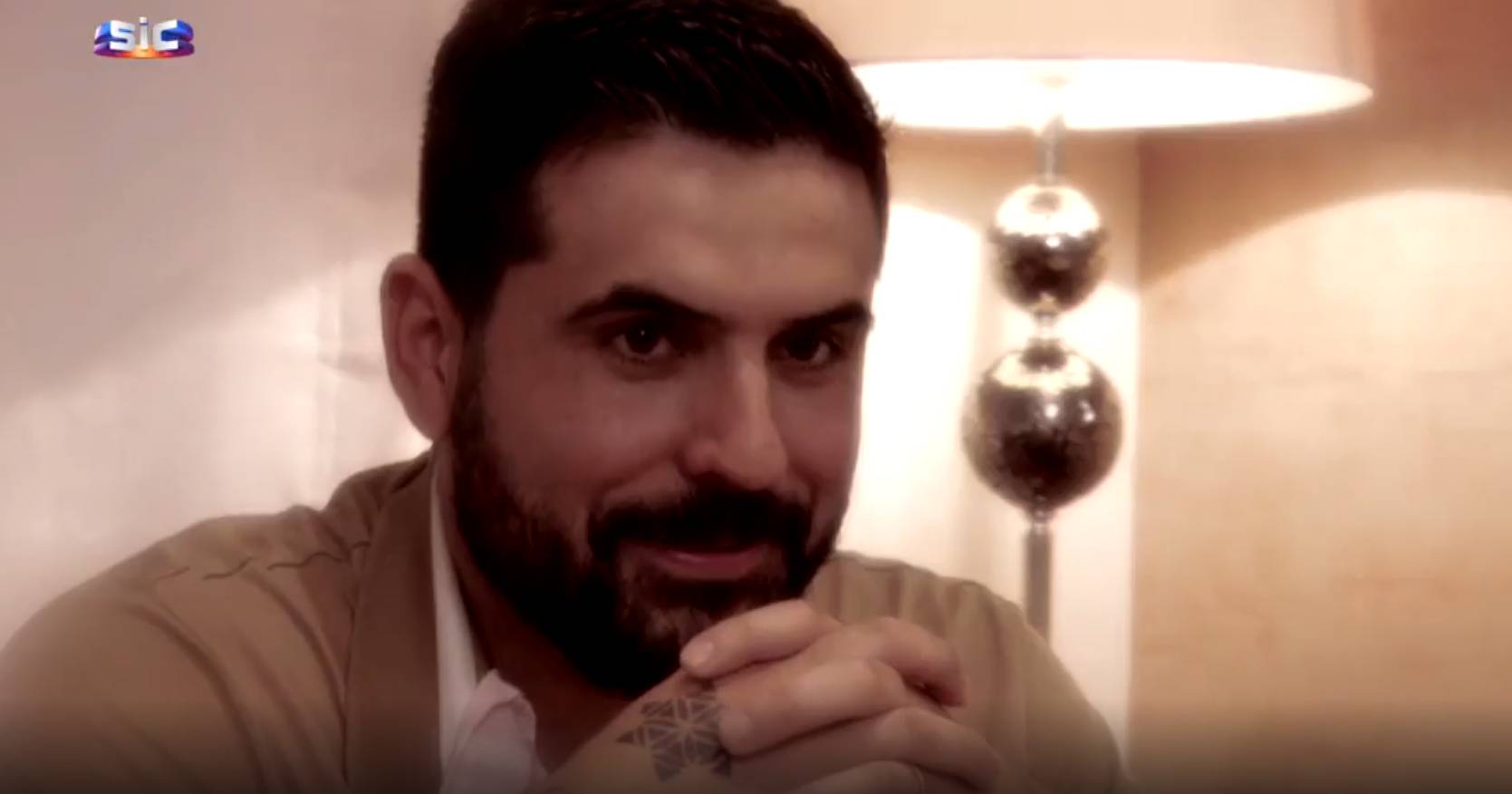 A reviravolta da relação de Lucas e Anabela: "Estamos num bom caminho ...