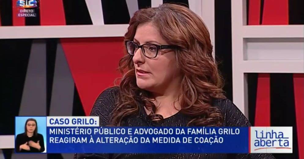 "A Rosa Grilo espera ir passar o Natal a casa e estar com a família ...