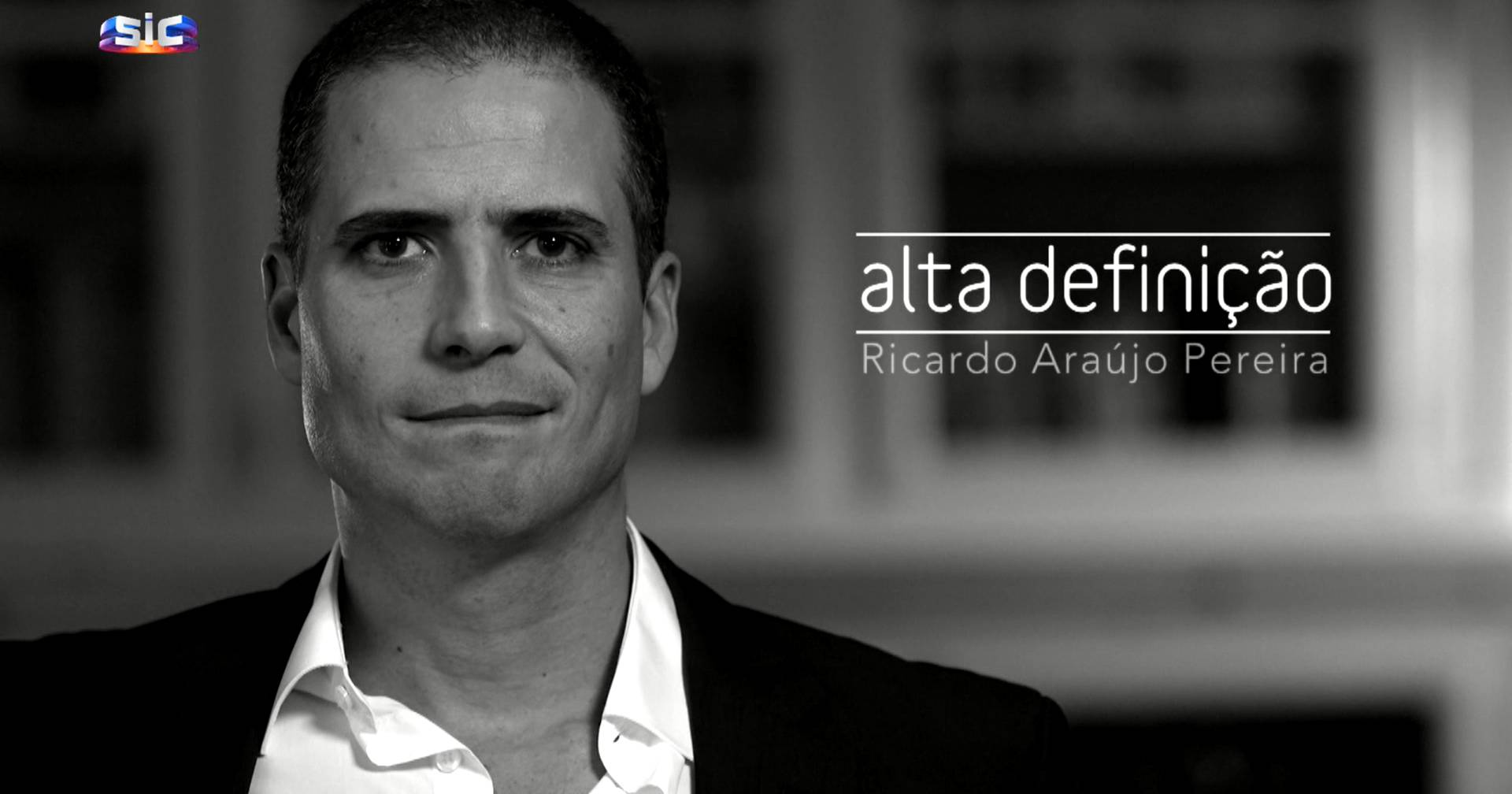Alta Definição com Ricardo Araújo Pereira - SIC
