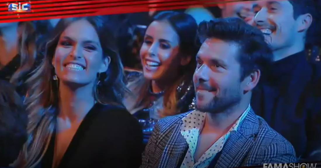 A SIC entrou em 2020 a rir com César Mourão - Fama Show