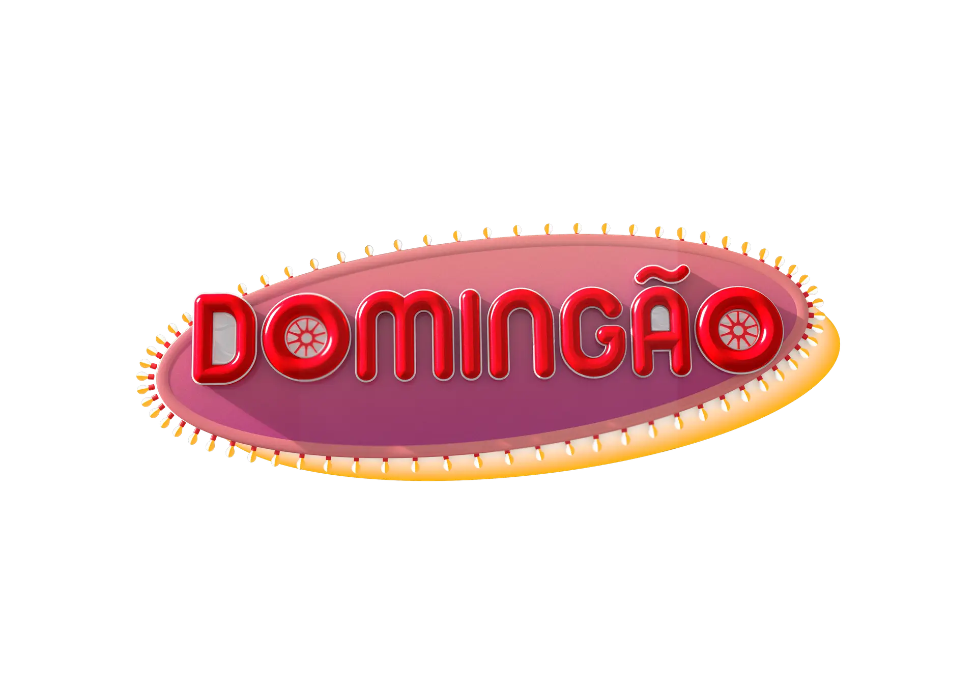 Os 10 looks incríveis de Luciana Abreu no Domingão - SIC