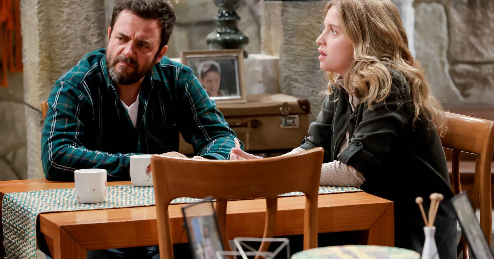 Resumo de A Serra: 179º Episódio - 28 de outubro (quinta-feira) - SIC