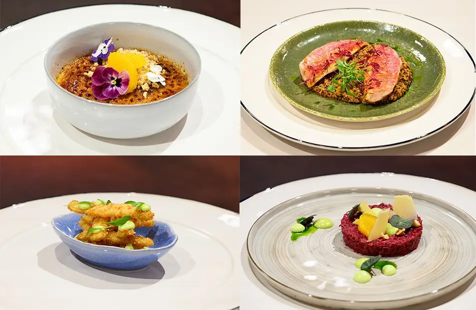 Conheça o Menu de Hell’s Kitchen - SIC