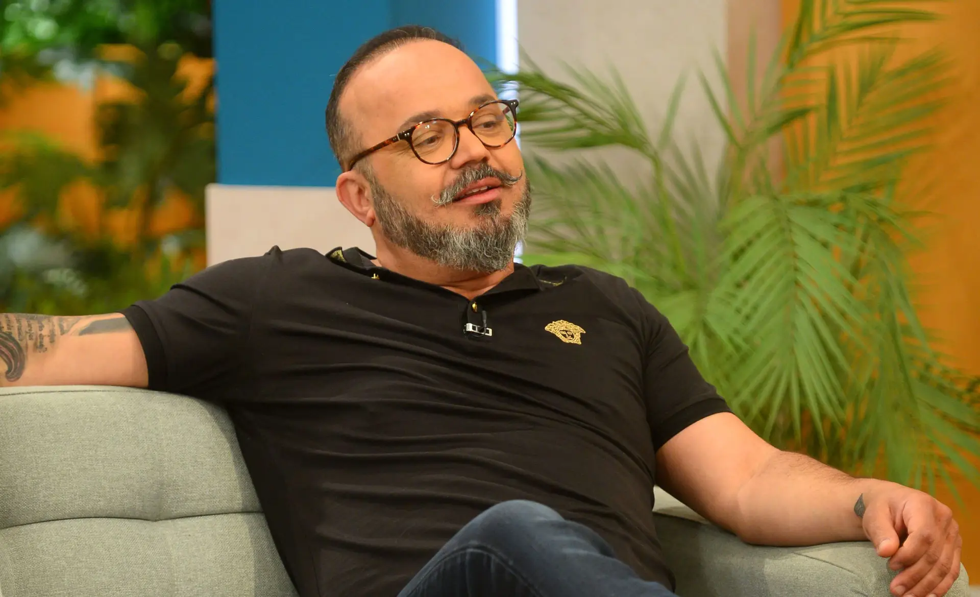 Fernando Rocha revela:”Eu tenho tanto prazer a fazer isto que eu é que ...