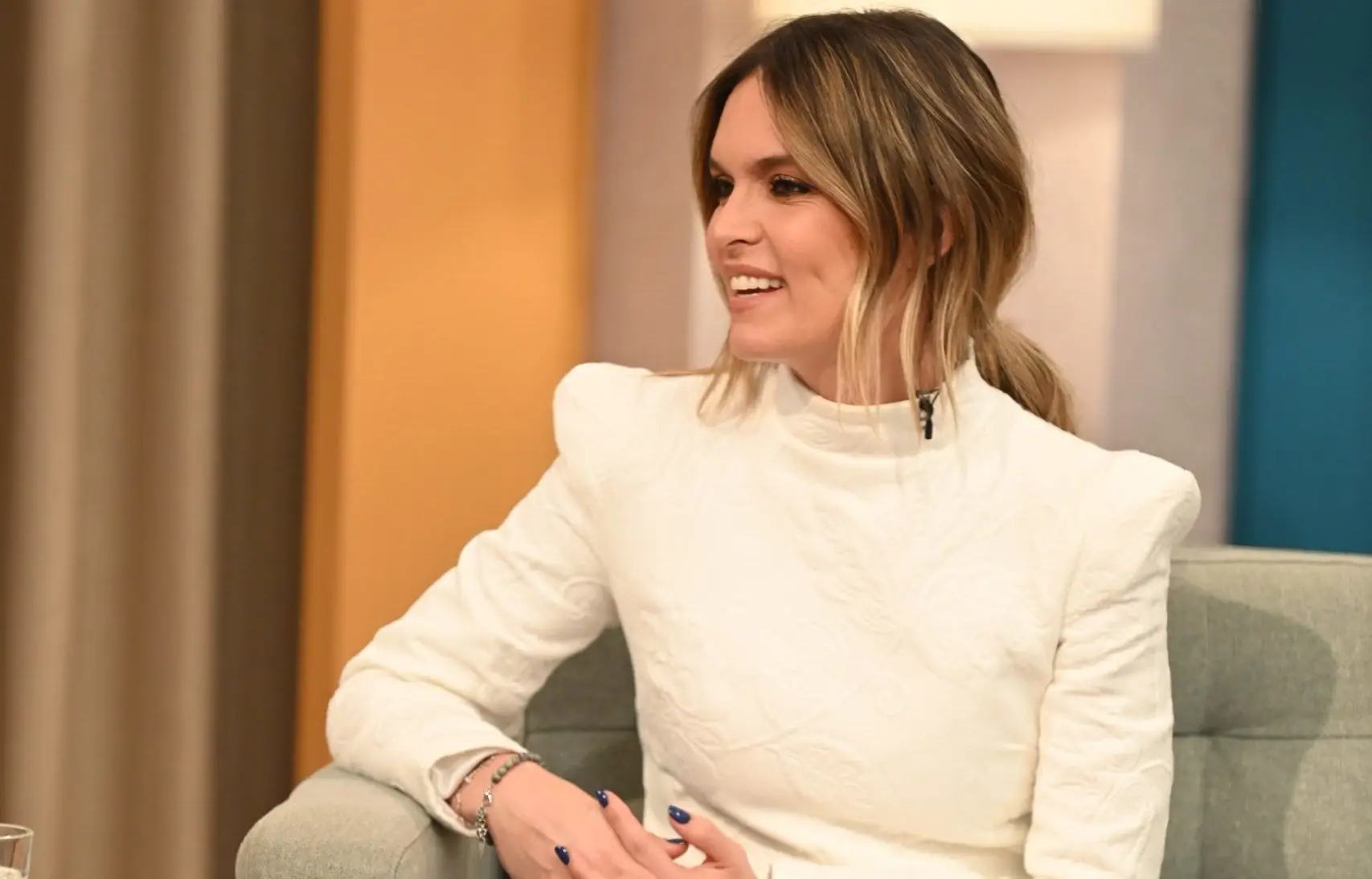 Toy faz rima para filha de Diana Chaves e deixa-a em lágrimas - SIC