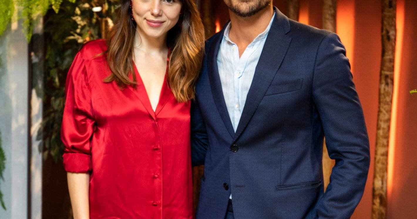 Os ‘looks’ dos atores para a apresentação da nova novela da SIC - SIC