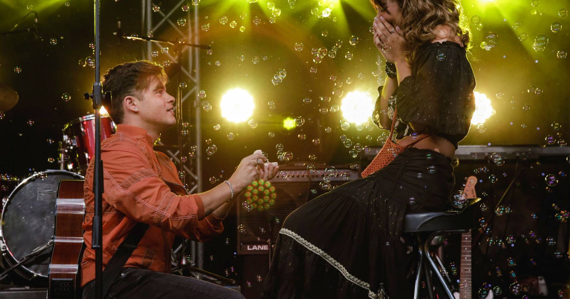 Os 5 momentos mais marcantes do primeiro episódio de ‘Amor Amor’ - SIC