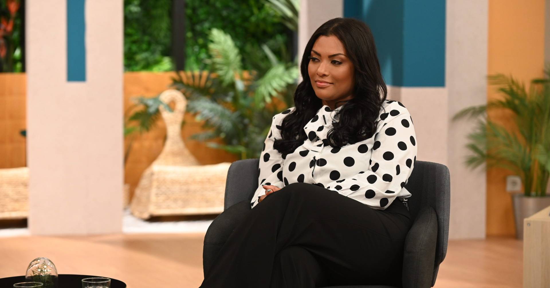 “Cheguei a acreditar que a culpa era minha” – Michelle Pandora sobre a ...