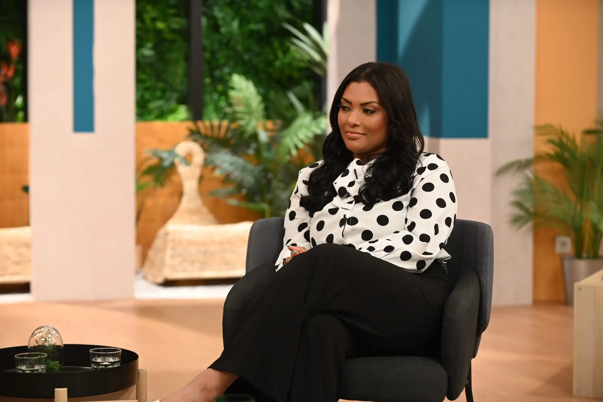 “Cheguei a acreditar que a culpa era minha” – Michelle Pandora sobre a ...