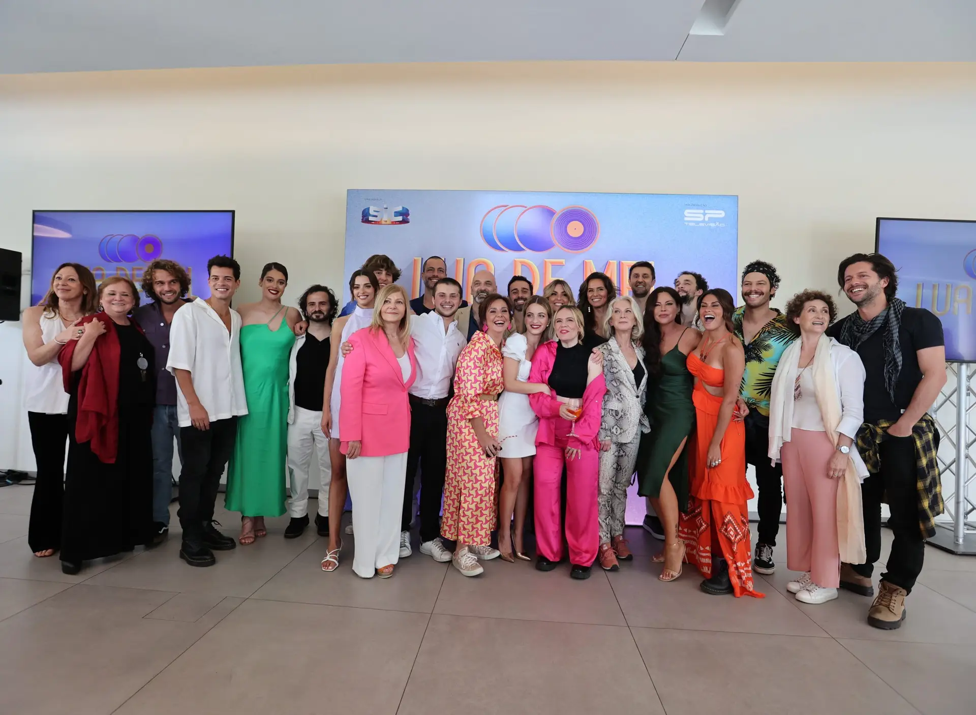 Vem aí ‘Lua de Mel’, a nova novela da SIC que promete surpreender os portugueses - SIC