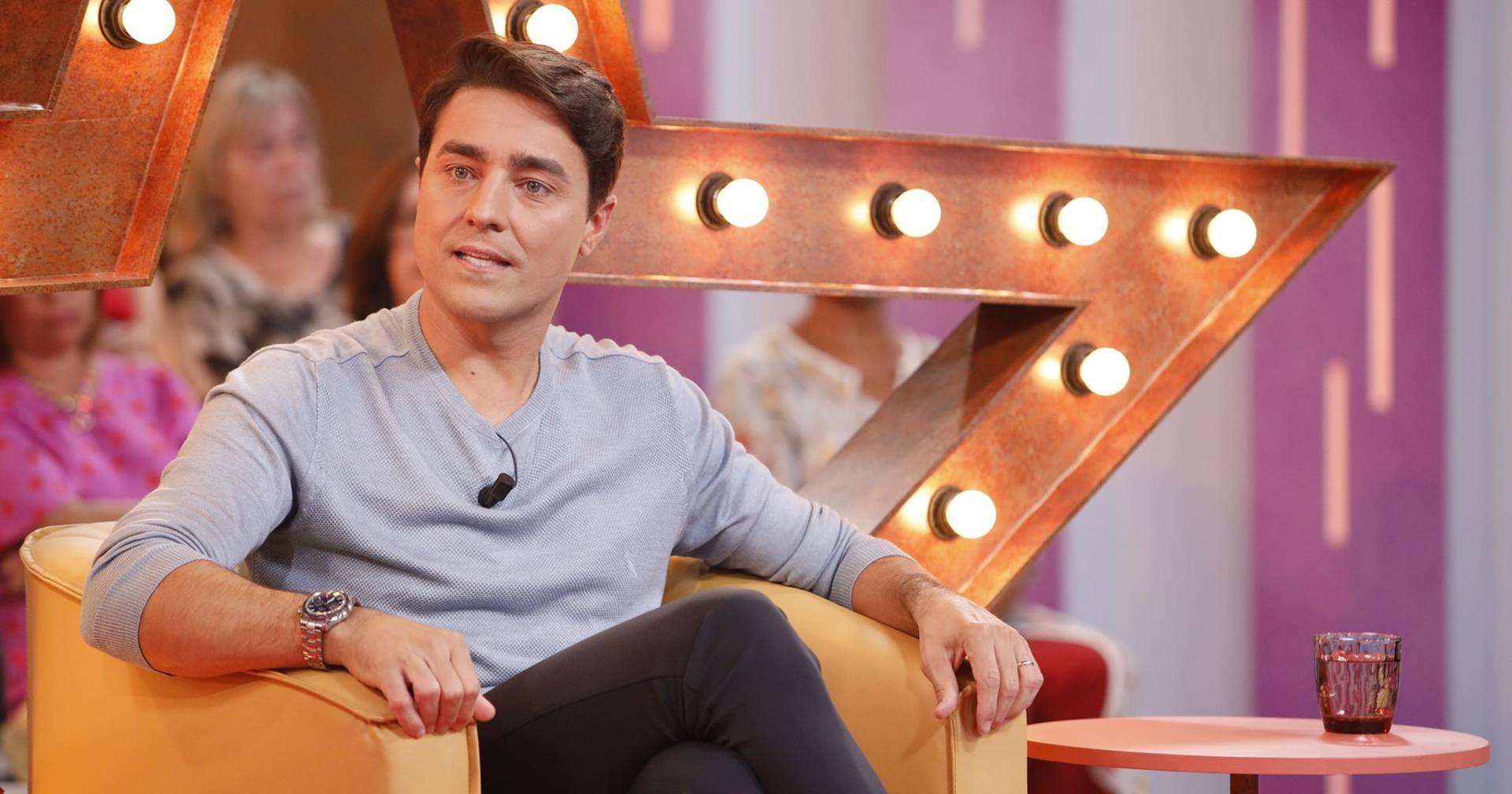 “É um stand-by para novos voos do Romeu” – Ricardo Pereira despede-se ...