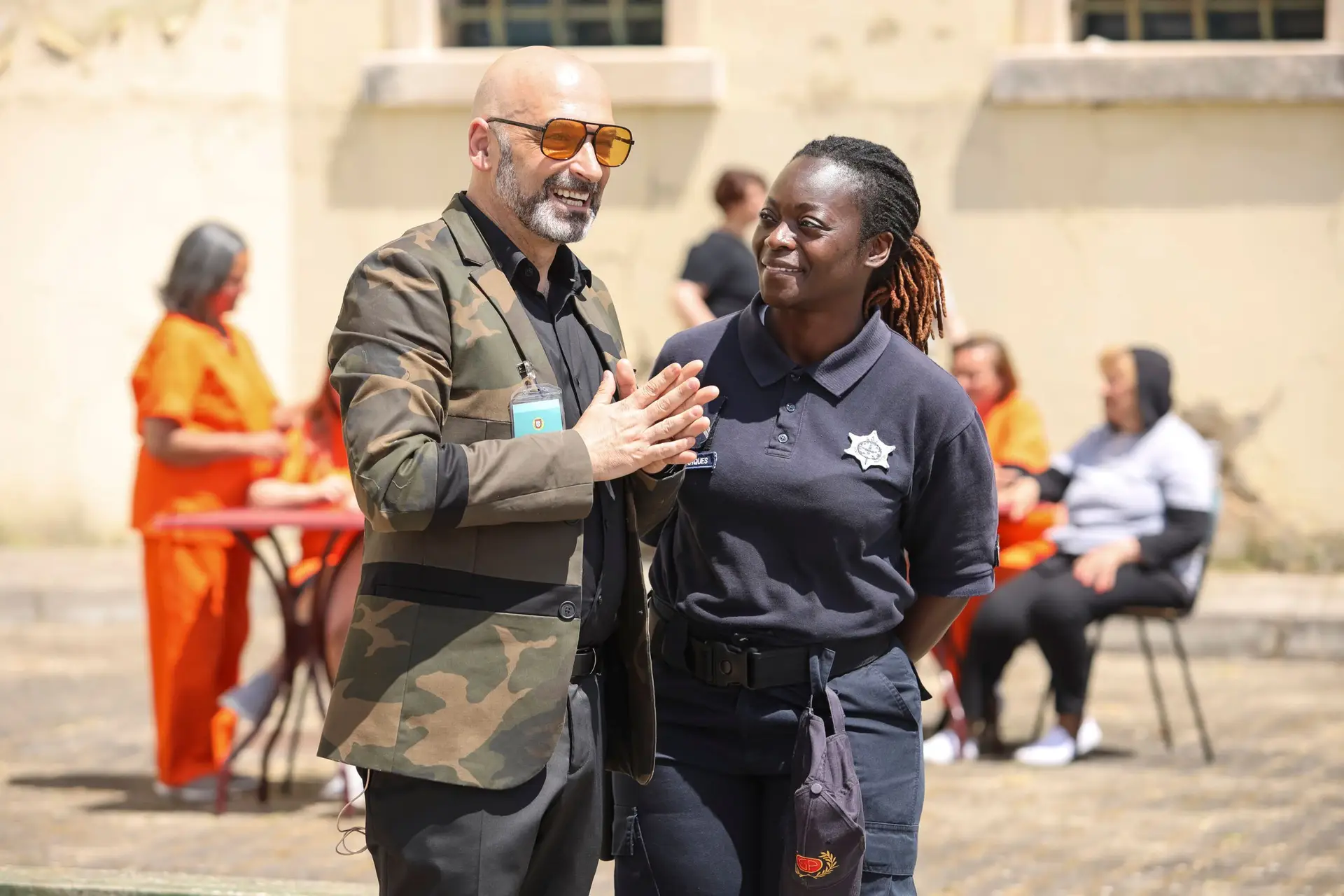 Resumo de ‘Lua de Mel’: Valentim Valério aparece de surpresa na cadeia ...