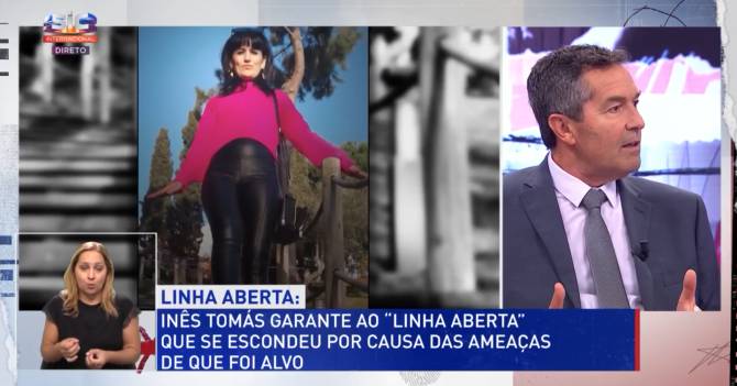 Exclusivo: Mãe de Jéssica Biscaia poderá deixar o país um mês após a ...