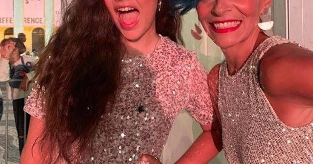 “Pediste-me que não te levasse à escola…” – Wanda e Eva Stuart recordam ...