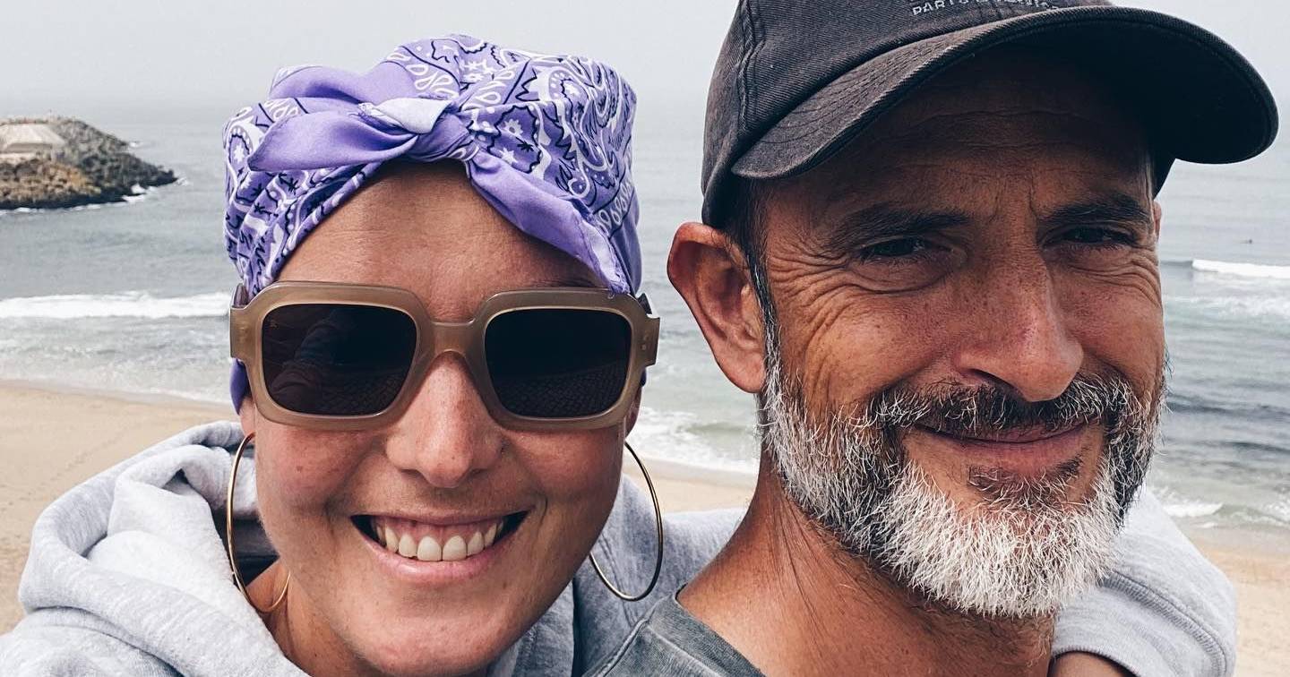 “Nunca estamos preparados para a morte de alguém”. Marido de Irina ...