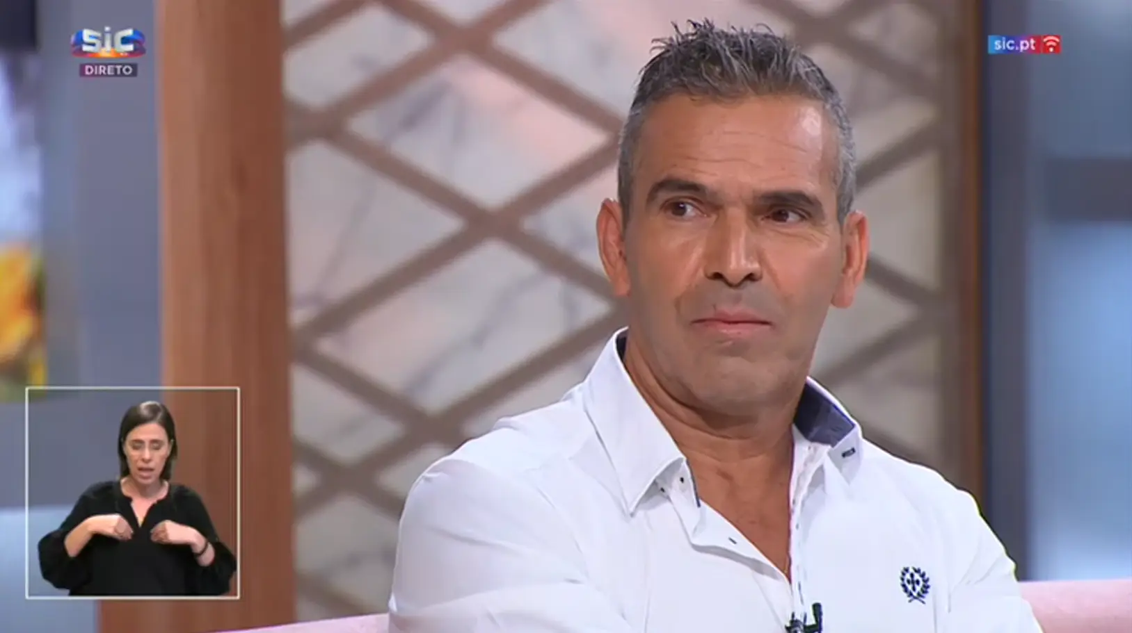 Hermínio Gregório entrou no mundo da droga aos 15 anos: “Naquela altura ...