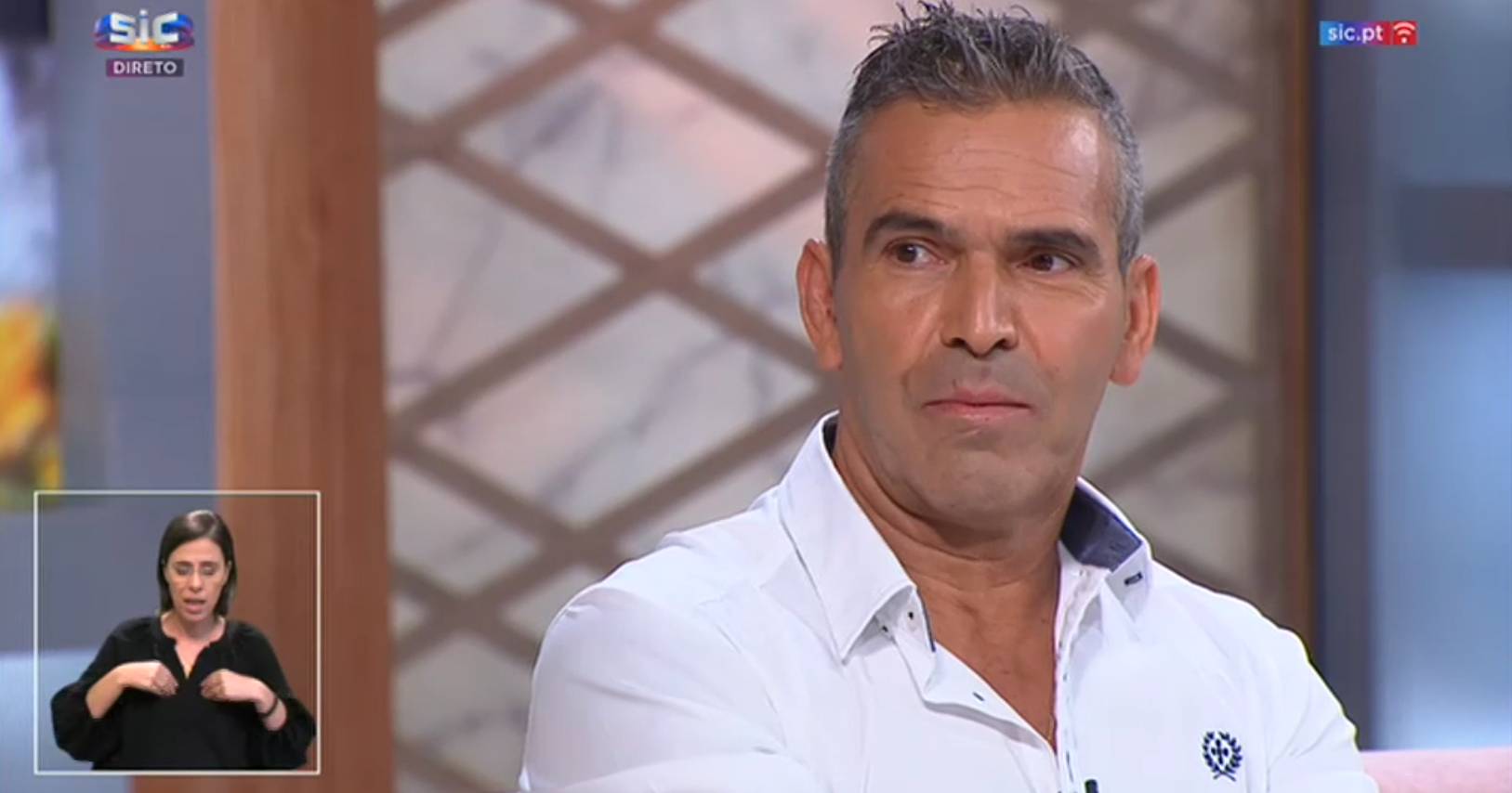 Hermínio Gregório entrou no mundo da droga aos 15 anos: “Naquela altura ...