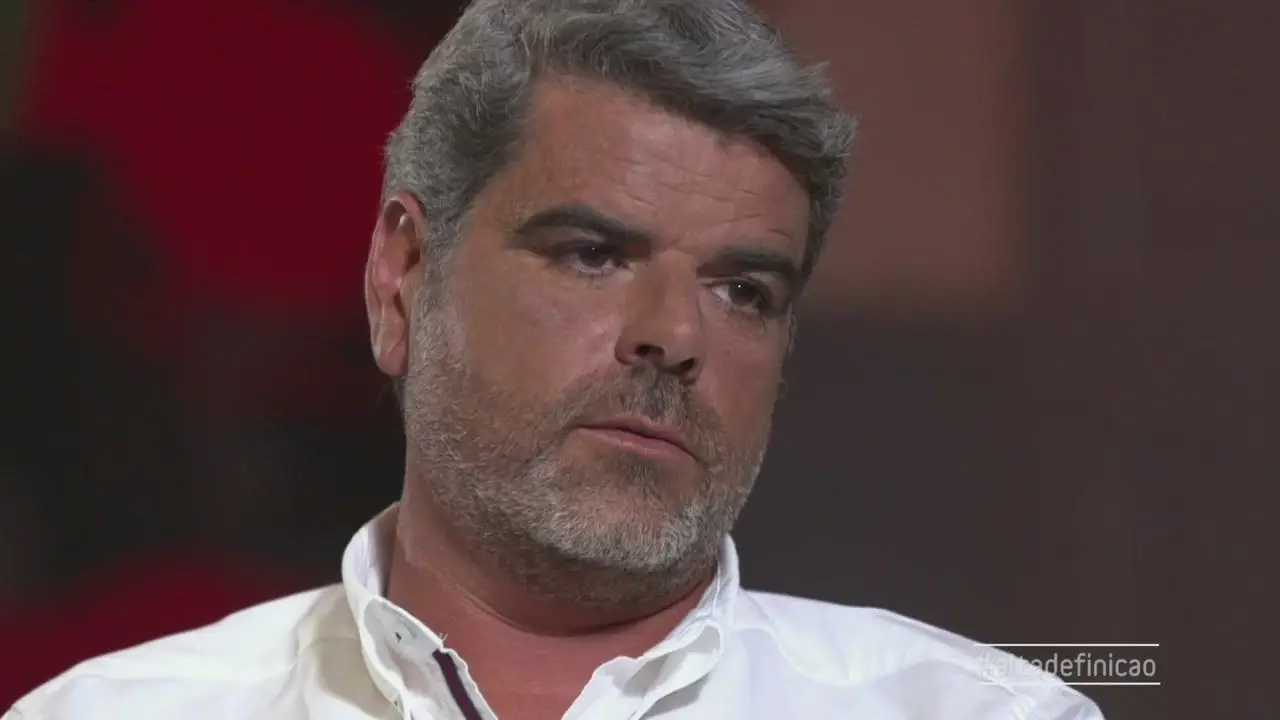 Em lágrimas, Nuno Pereira recorda a morte da mãe: “Não vou conseguir ... Em lágrimas, Nuno Pereira recorda a morte da mãe: “Não vou conseguir ...