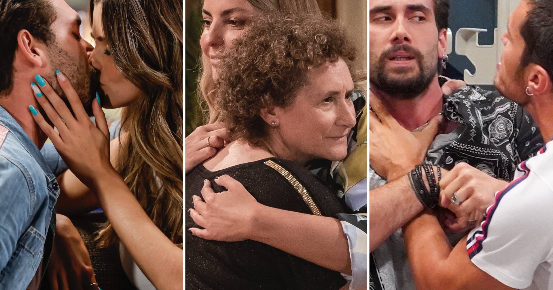 O último episódio de ‘Lua de Mel’ em fotografias - SIC