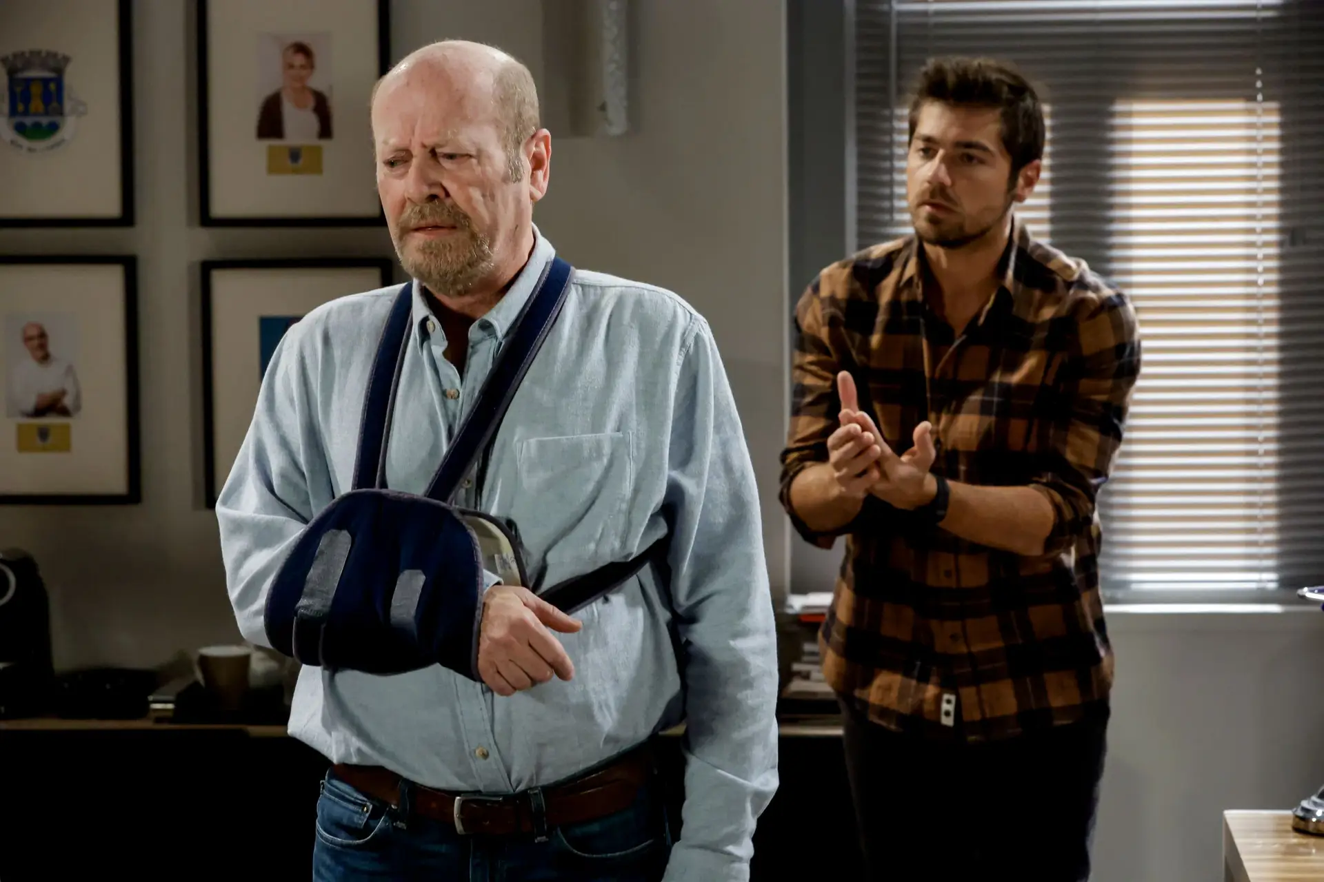 ‘Por Ti’: Veja o episódio 127 na Opto/SIC - SIC