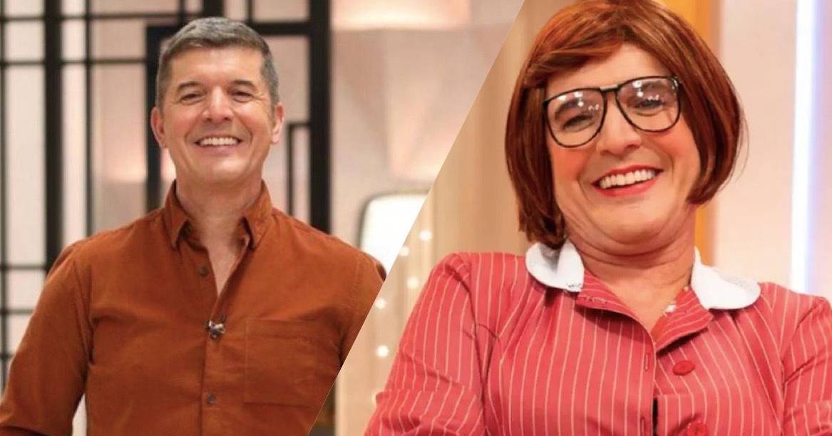 João Baião interrompe Globos de Louro e Odete é quase apanhada: “Porque ...