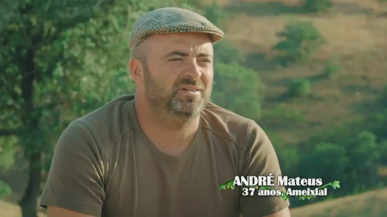 “Tenho uma grande dificuldade em acreditar nas pessoas” – André Mateus quer dar uma nova ...